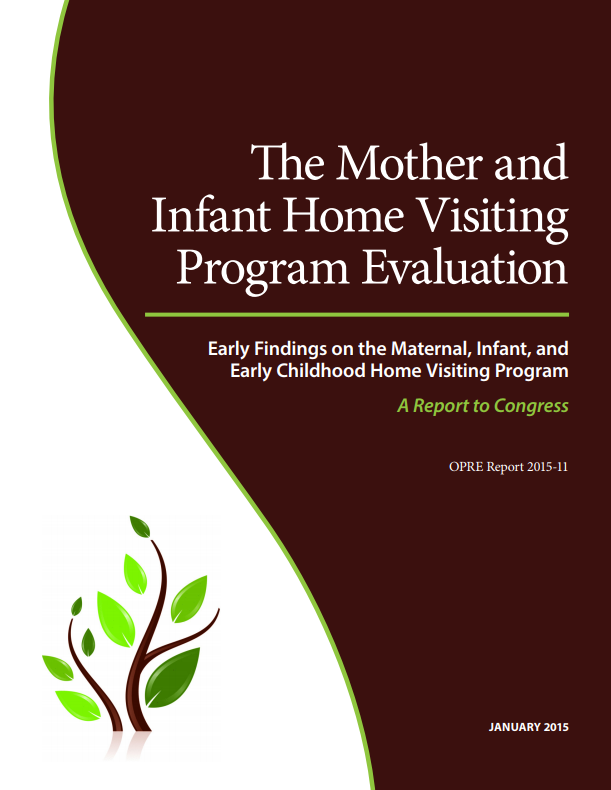 The Mother and Infant Home Visiting Program Evaluation: Early Findings on the Maternal, Infant ...