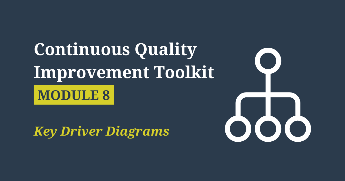 Continuous Quality Improvement Toolkit: A Resource for Maternal, Infant ...