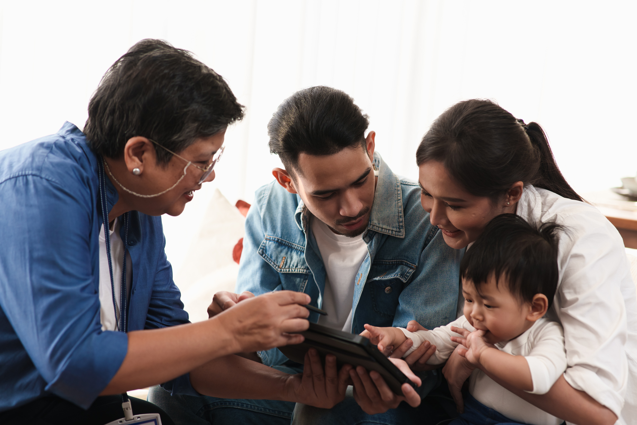 Co-Designing a Conceptual Framework of Home Visiting Implementation ...