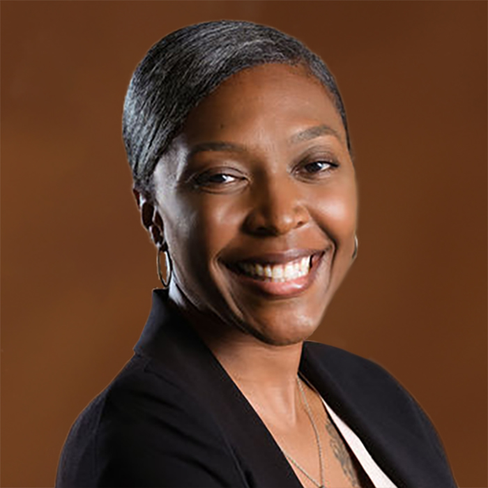 LaKeisha McCray-Ham - James Bell Associates : James Bell Associates