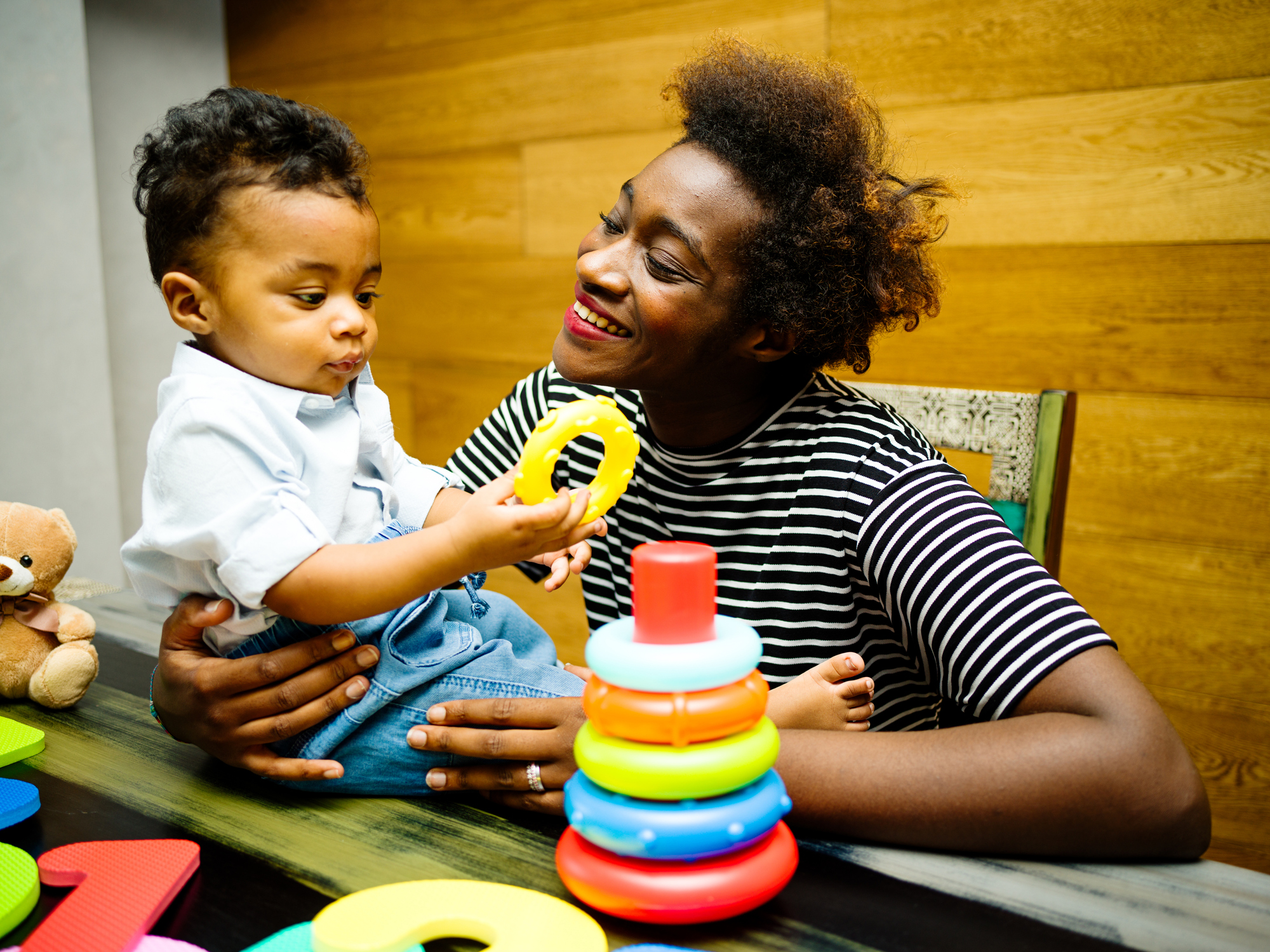 Implementation and Use of the Desired Results Developmental Profile ...